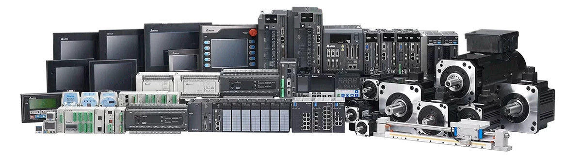 Distribuidor Delta Electronics en México – teratronixmx