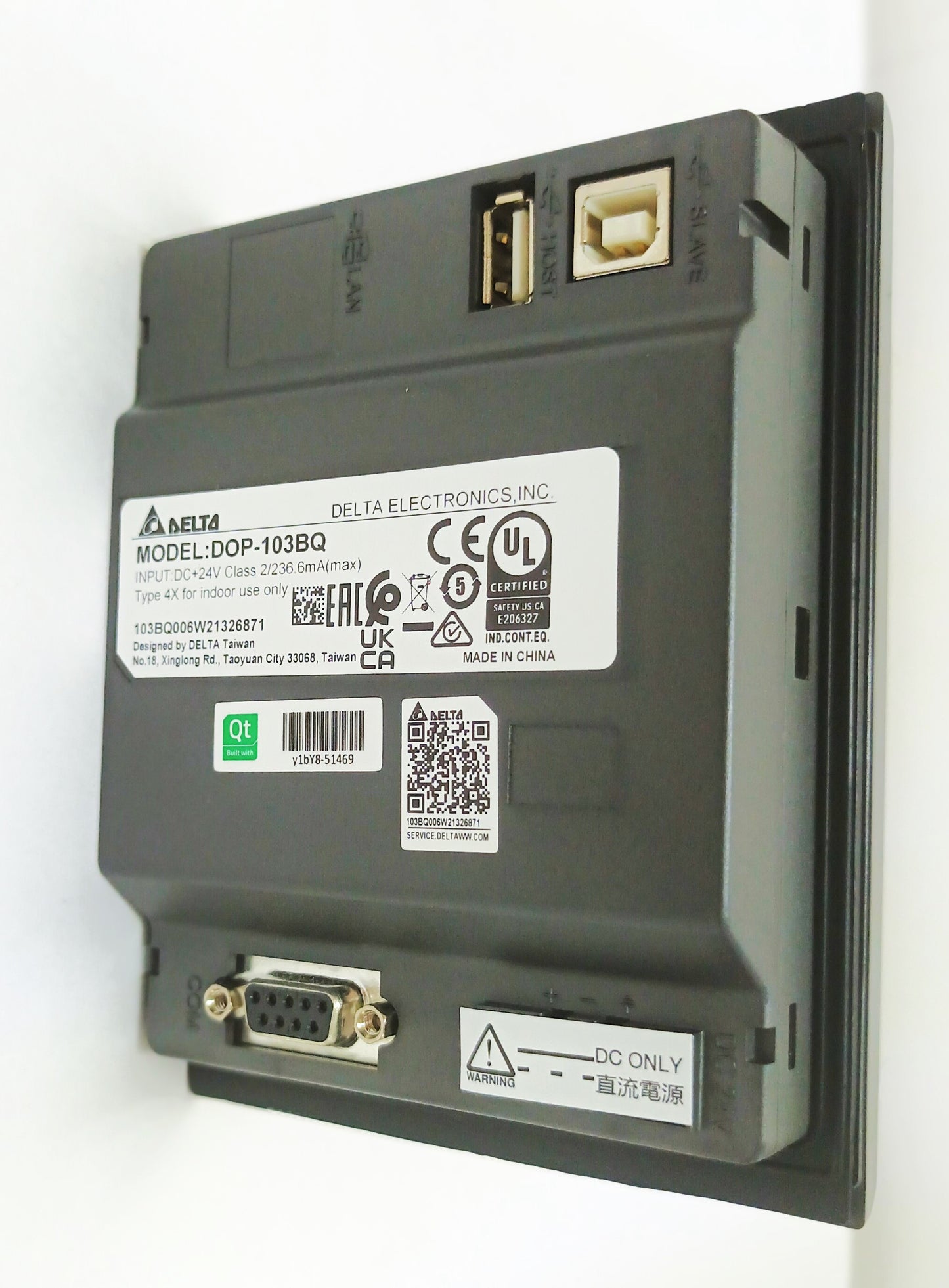 DOP-103BQ – teratronixmx